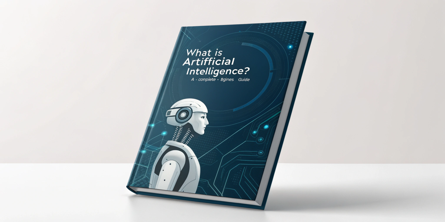 What Is Artificial Intelligence? A Complete Beginner Guide - learnifica.com